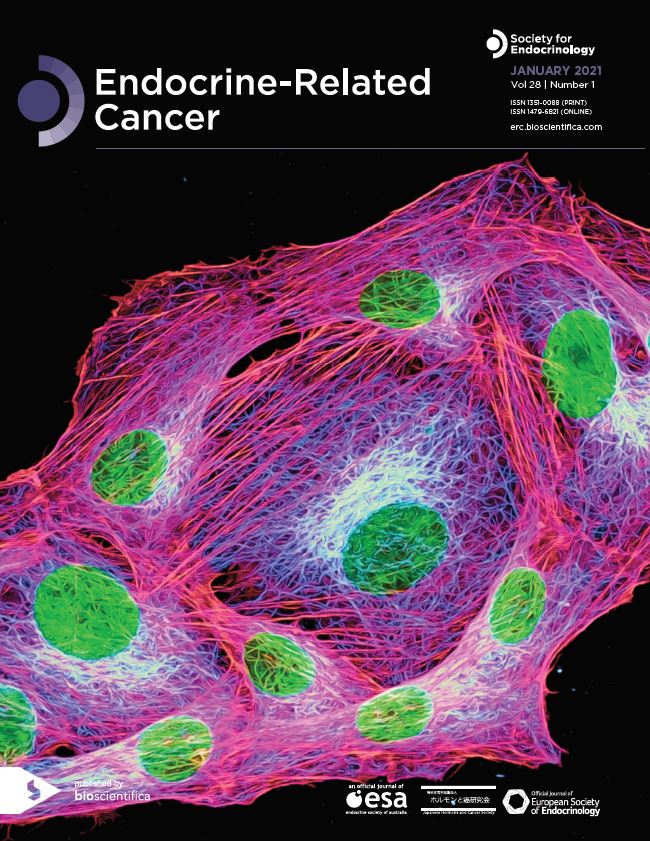 ESA - Journal - Endocrine Related Cancers